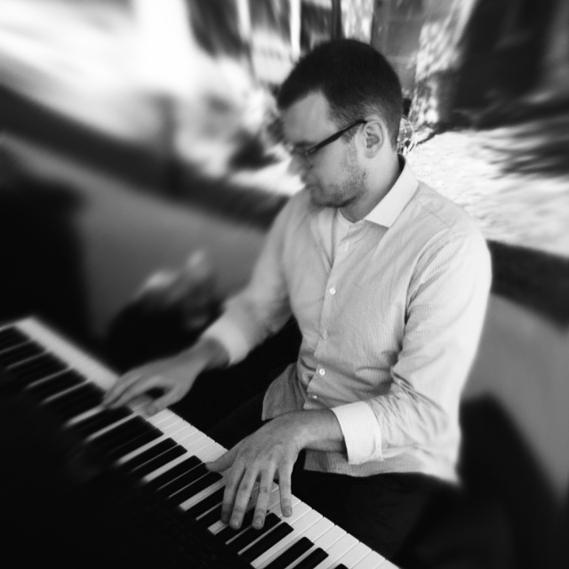Alliance ~ New CD – Matt Otto